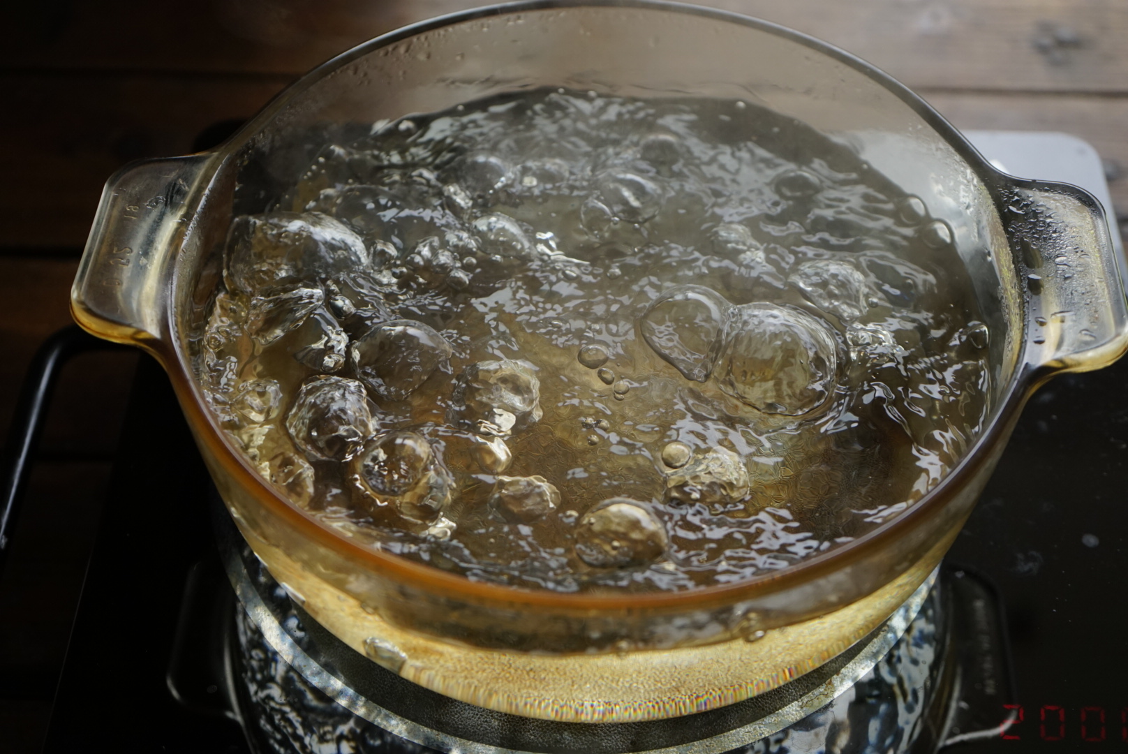 How to cook sago to make it transparent?Milk tea shop owner: Without ...