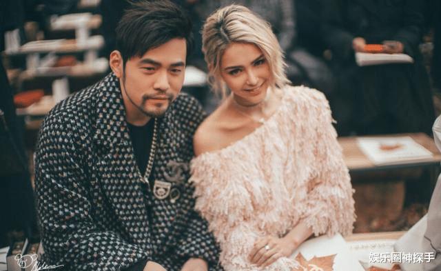 Jay Chou's 2 children have grown up, his 6-year-old daughter has ...