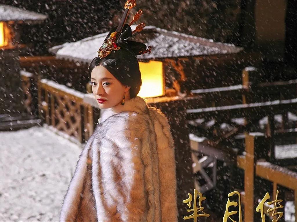 The first queen dowager in Chinese history, walked into Miyue's ...