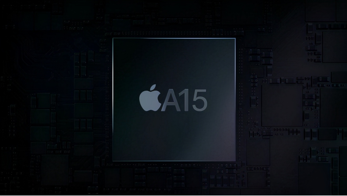 Apple A15 running score exposure?More than a little higher than Android ...