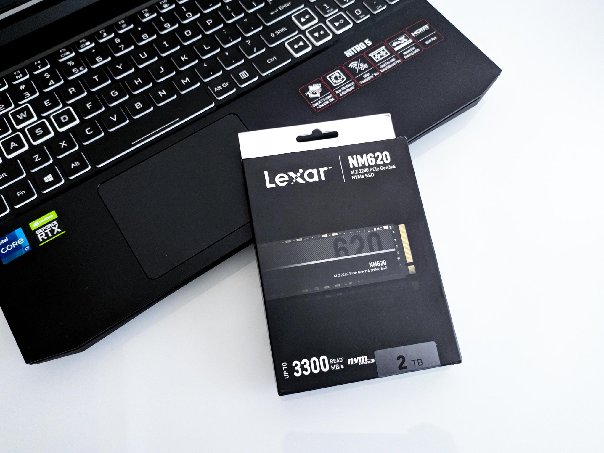 Simple volume, spanned volume, striped volume, 2TB solid state as an ...