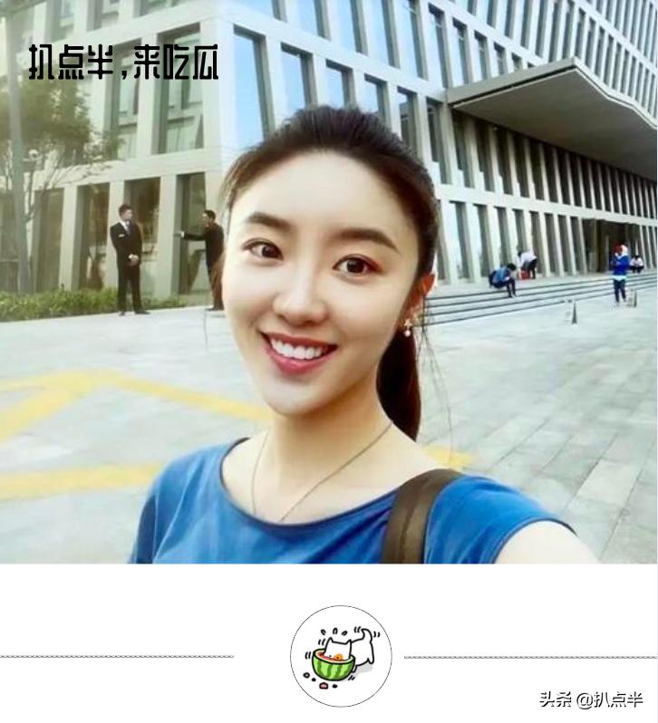 After Zhang Yue became popular for a short time: "Lin Youyou" is the ...