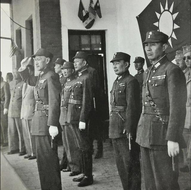 Du Yuming informs Guo Rugui, Chiang Kai-shek wants evidence, Du Yuming ...