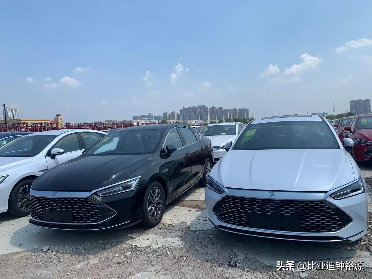 If it is true, would you still choose BYD Han DMi? - iNEWS