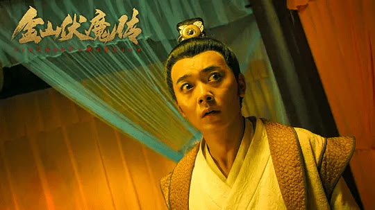 Fahai and White Snake teamed up to fight monsters. There is no traffic ...