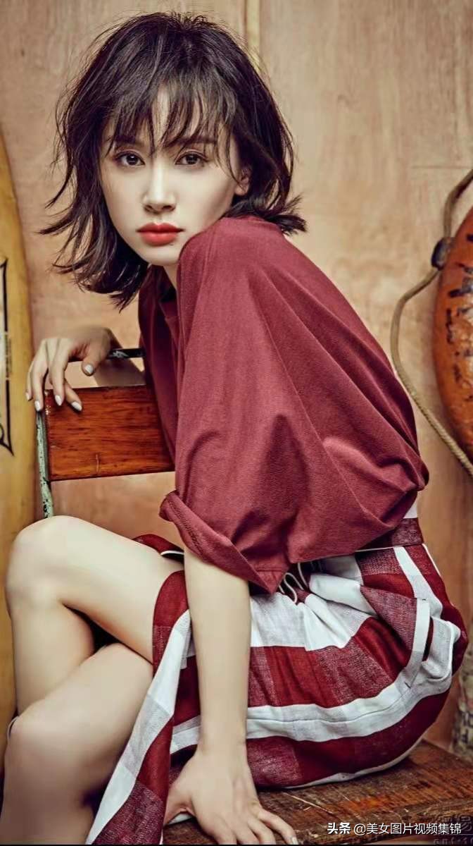 Wang Ziwen Sexy Photo Album - iNEWS