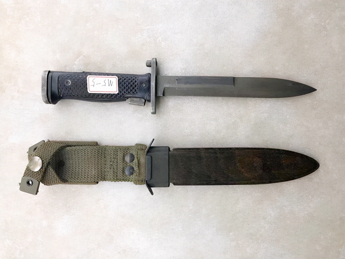 US Army M Series Bayonet - iNEWS