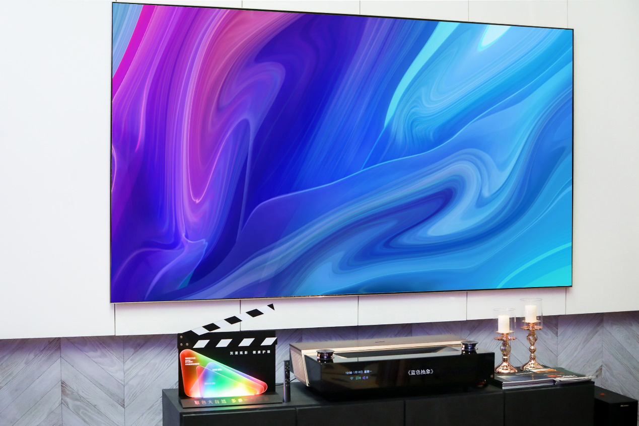 2020 Hisense report card: 140 billion revenue 9.8 billion profit - iNEWS