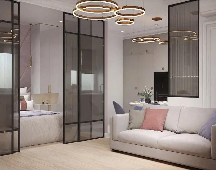 Why is the "horizontal hall" more and more popular? The design of the ...