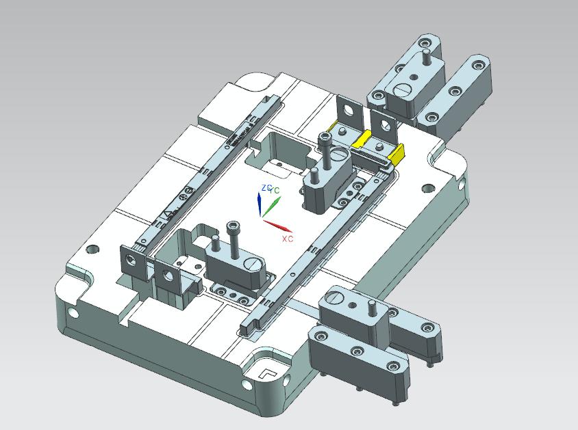 Connector mold design process and precaution sharing - iNEWS
