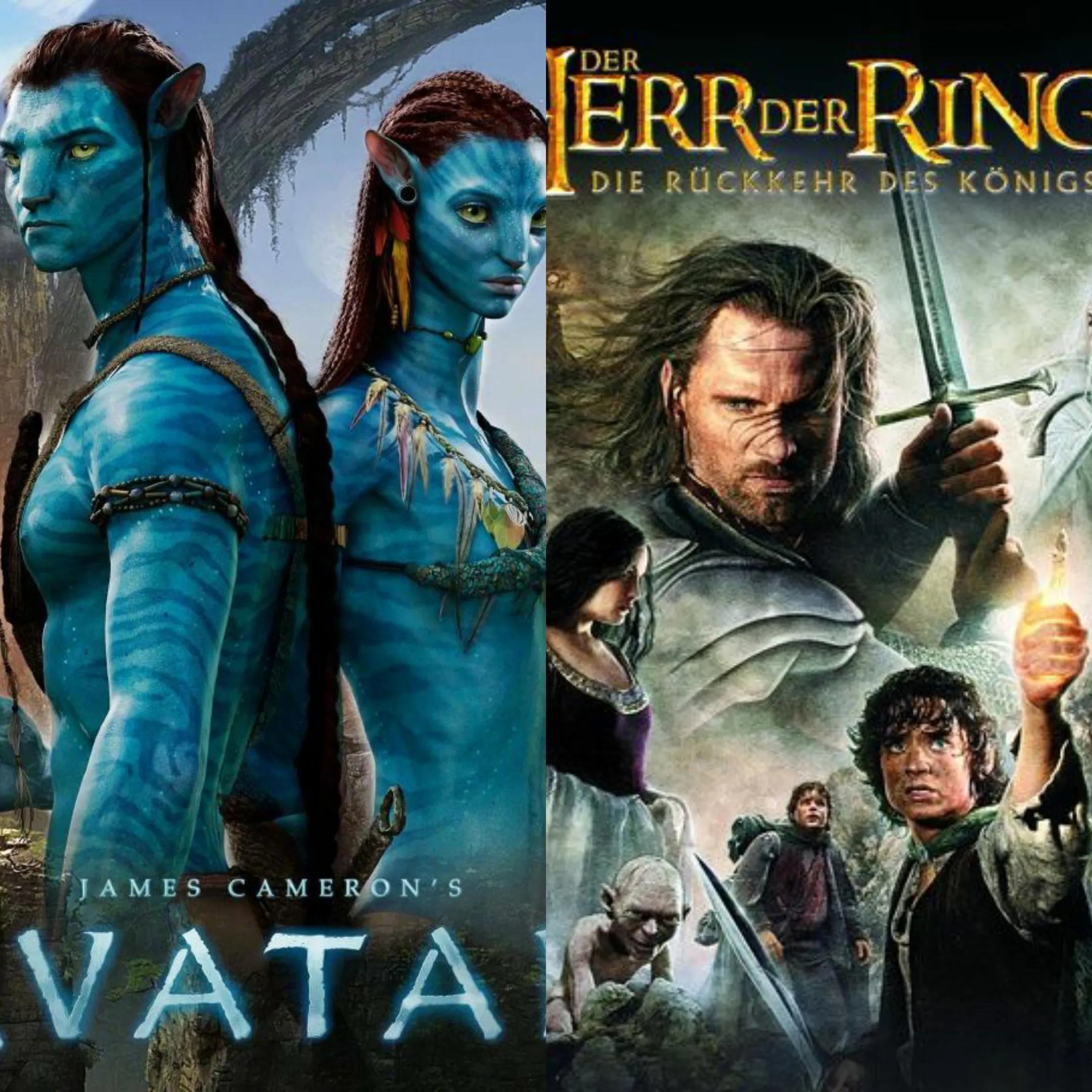 This March, watching "Avatar" Wars "Recommended Rings"! ! ! - iNEWS