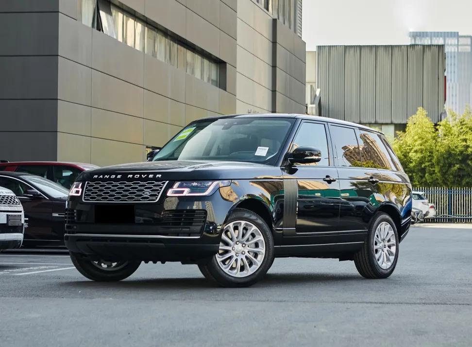 This is the charm of the top flagship, the 21-year Land Rover Range ...