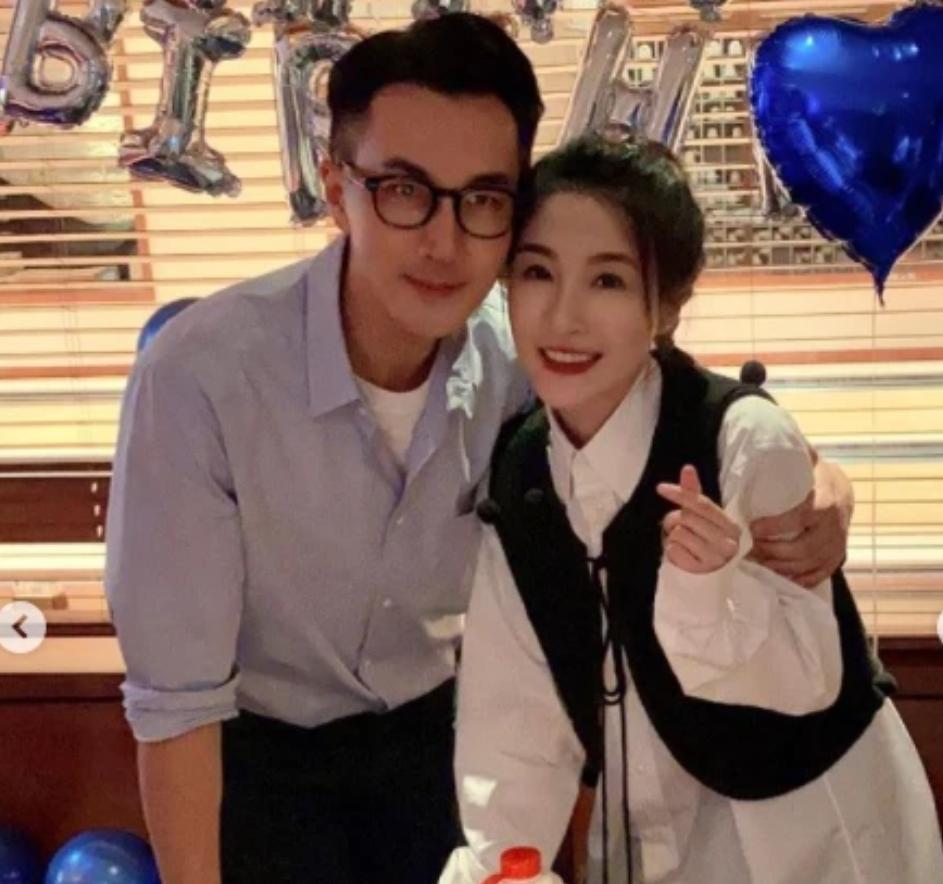 Lin Feng's cousin Lin Xiawei's birthday, Hu Dingxin and Liu Kaiwei all ...