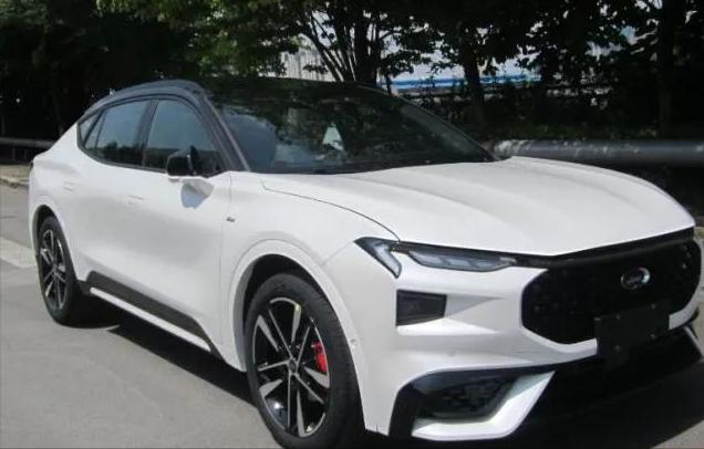 Expected oil truck, Ford EVOS declaration drawing exposed - iNEWS