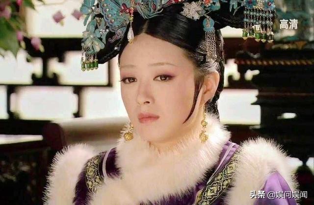 When filming "The Legend of Zhen Huan", the three concubines were ...