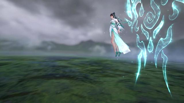 The perfect world: Yu Zimo's neck is full of legs, her figure is ...