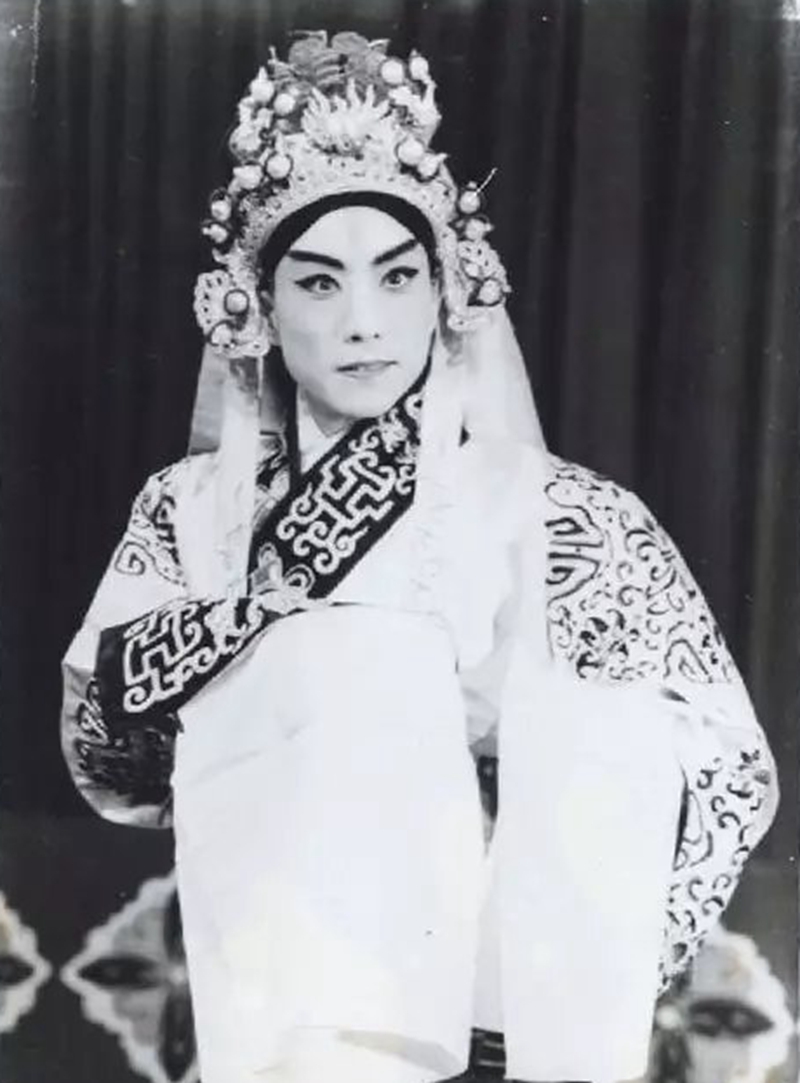 "Yan Weicai" Song Yuqing: handsome in appearance, high-pitched voice ...