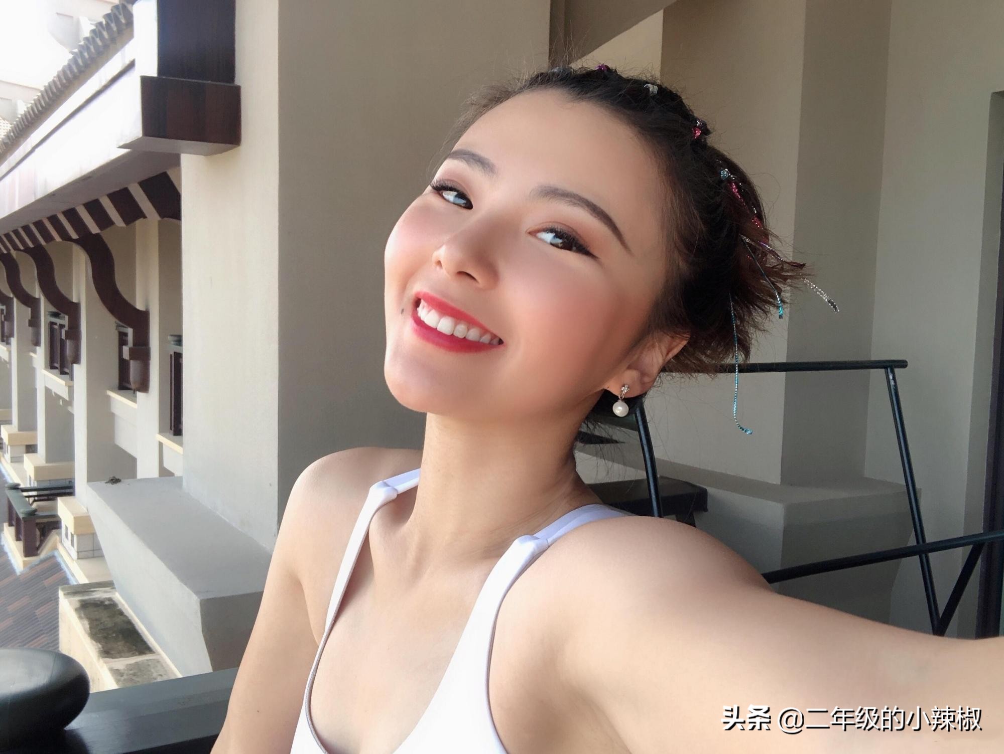 He Kexin, a famous teacher of 985 University, is an inspirational ...