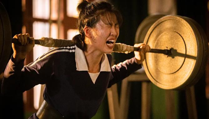 Deng Chao directed and acted in "Chinese Table Tennis", Wu Jing joined ...