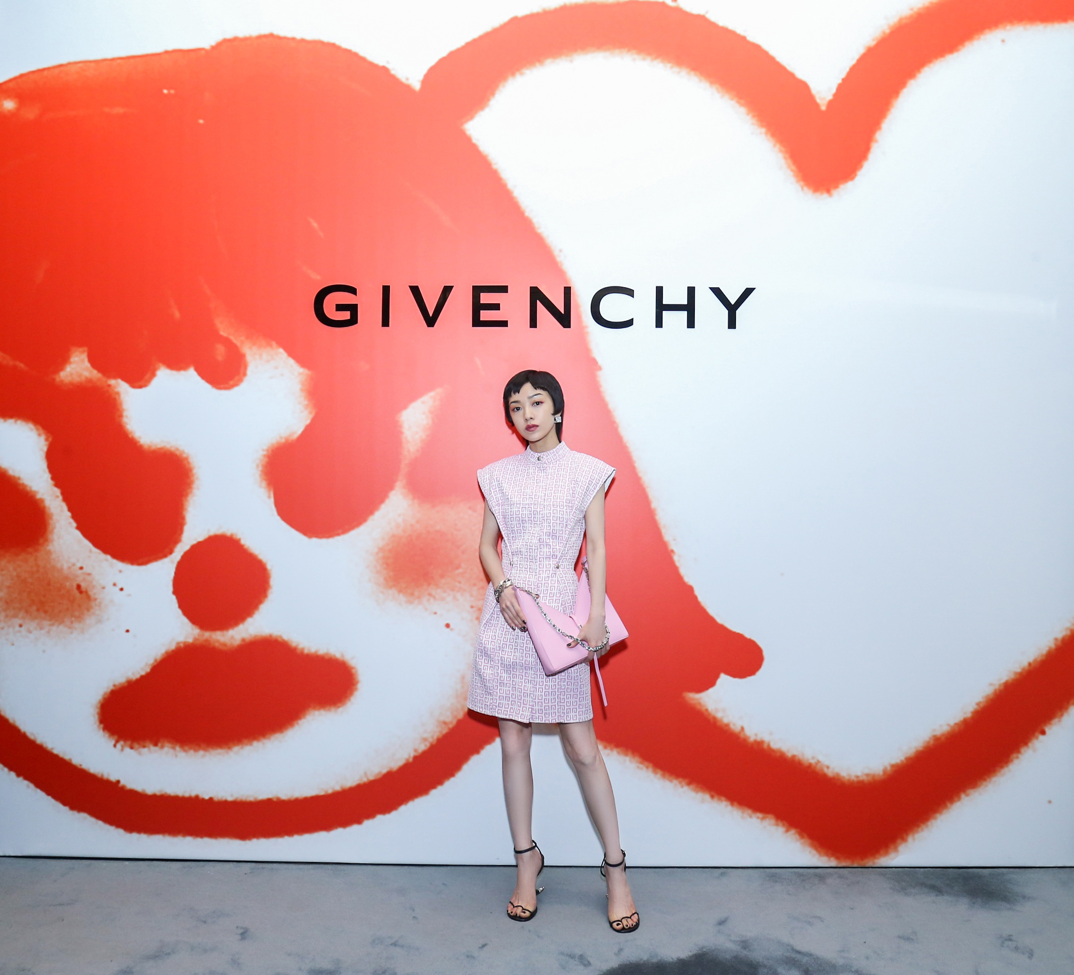 Givenchy launches 2021 artist collaboration limited series, making ...