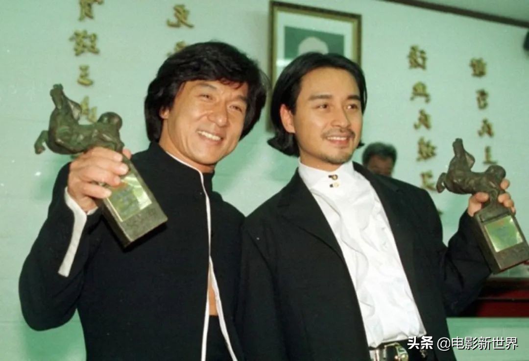 Who is the most handsome in tunic?Jackie Chan, Jet Li, Andy Lau ...