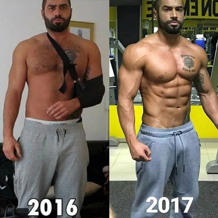 Lazar Angelov, the most perfect muscle in the world - iNEWS