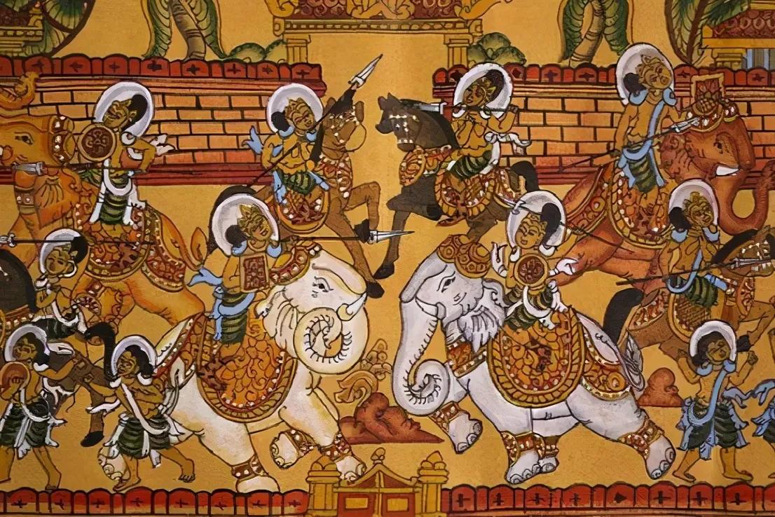 The Yuan empire invaded the battle of Yasongyan in Burma - iNEWS