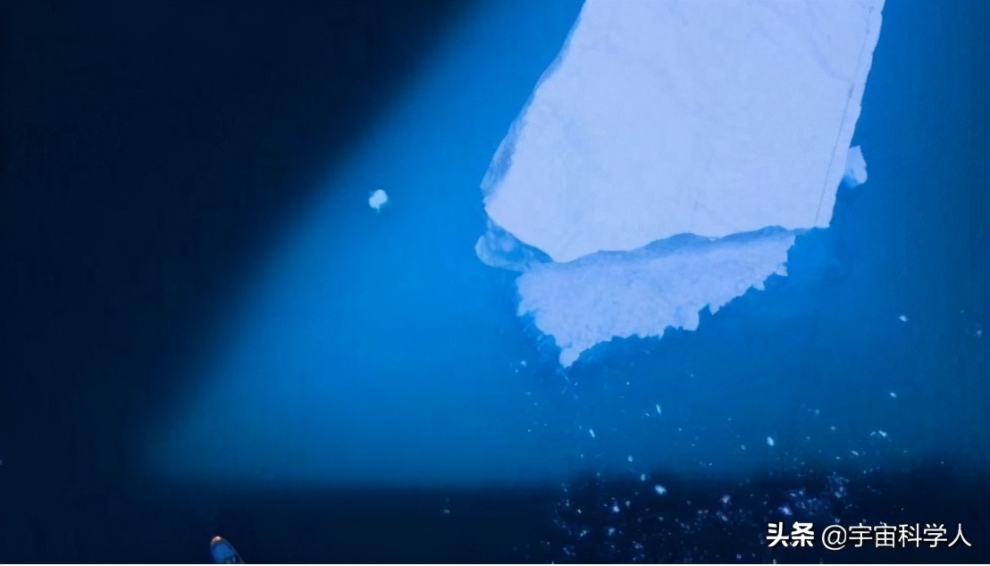 A "space-time capsule" appeared in the Arctic, and the future has ...