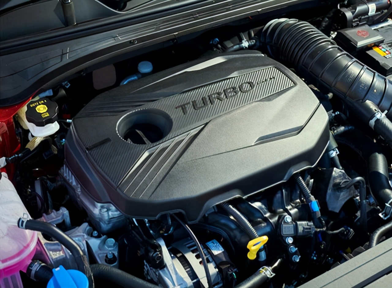 Take the 2.0L+ four-wheel drive, the appearance is exactly like K3, the ...