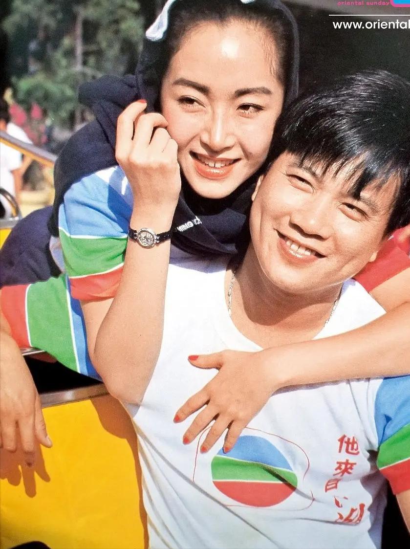 Tien Niu: Wan Ziliang's ex-wife, after she was 20 years old, she was ...