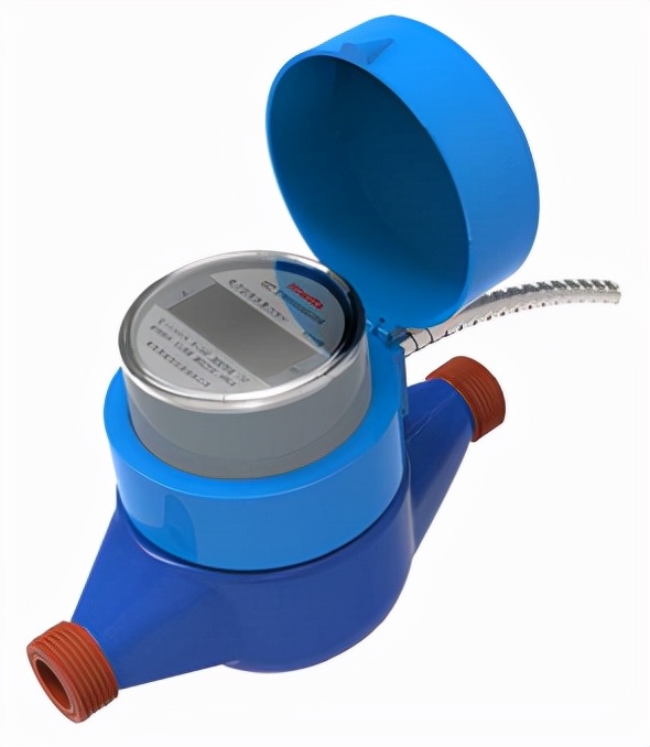 Electronic remote water meter (NEM type) (PN15-25) - iNEWS