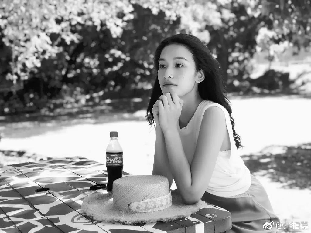 What is a high-level face, Zhang Baijia uses four pictures to tell you ...