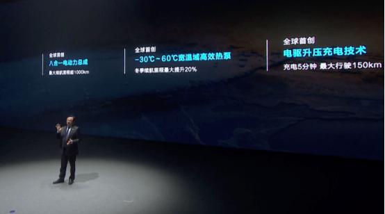 The latest release of BYD e-platform 3.0-the unity of knowledge and ...