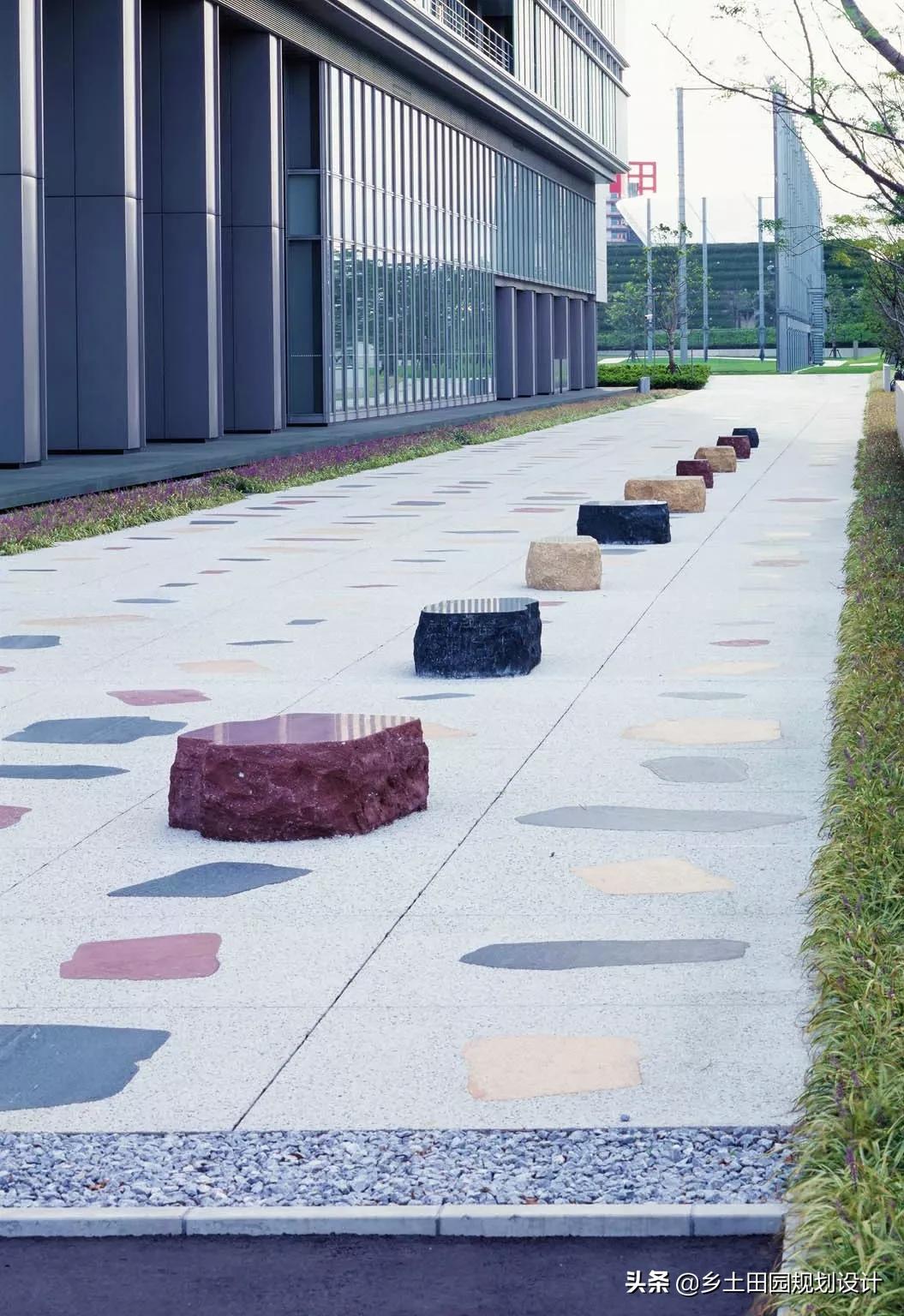 How to design landscape seats?What should I pay attention to? - iNEWS