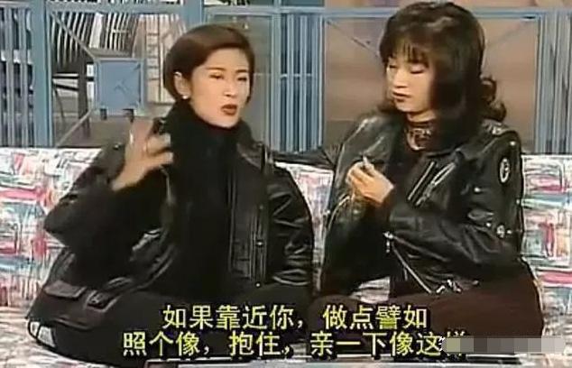 The whole story of Wu Junru and Mui Yanfang's grievances: Mui Yanfang was unwilling to reconcile ...