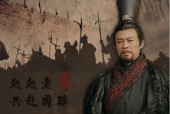 History of Daqin: After Shang Yang's Reform, Qin did not have a faint ...
