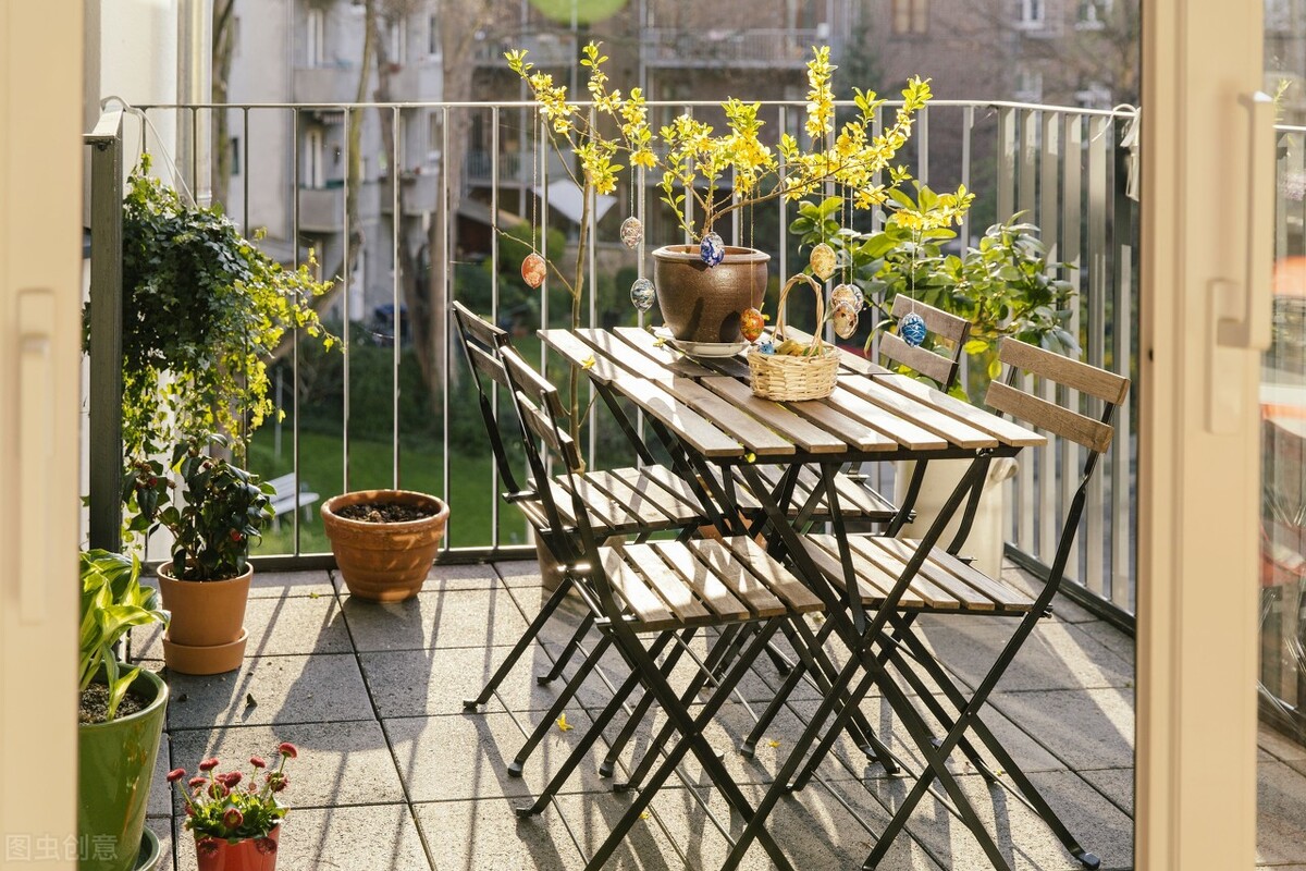 The secret of balcony renovation - iNEWS