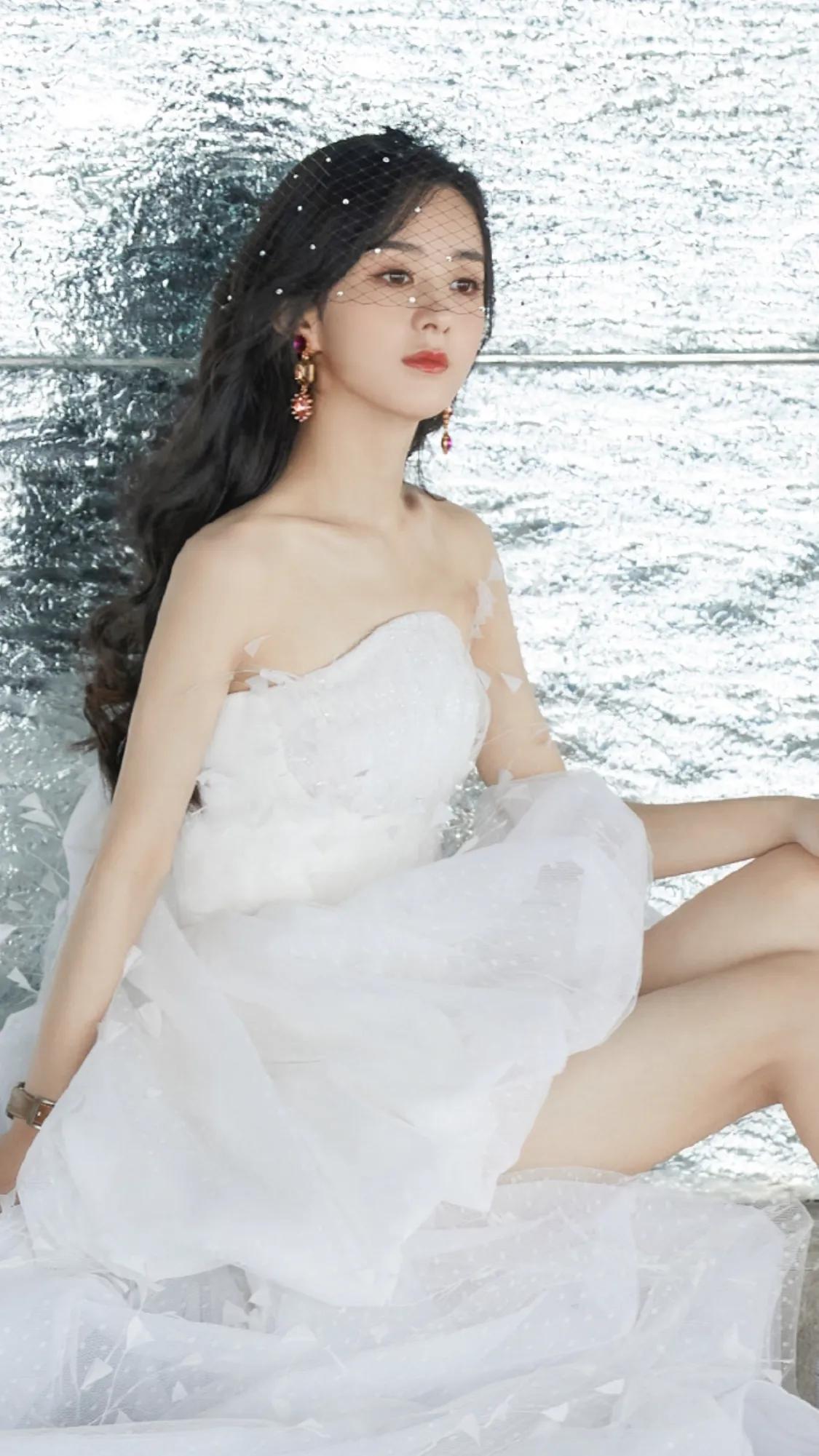 What a fairy today, it's Princess Ying, how could there be such a ...