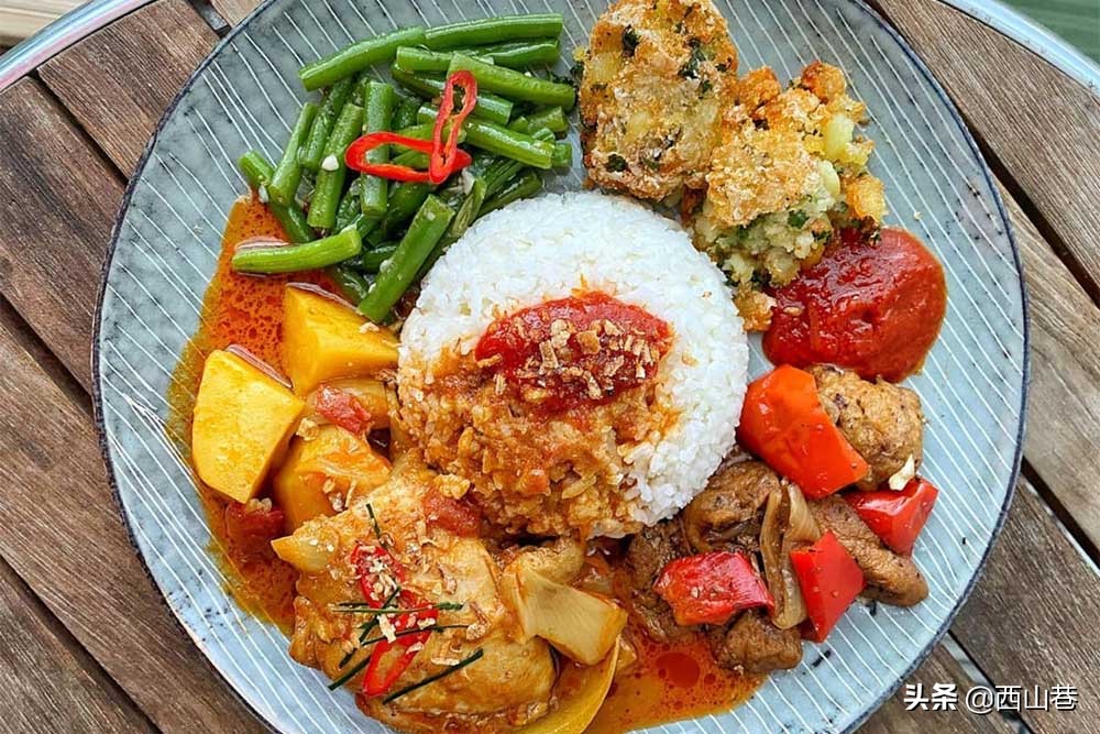 10 must-try Malaysian traditional staples of rice - iNEWS
