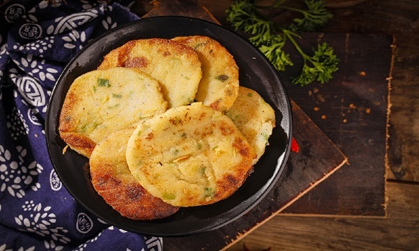What are the top ten famous foods in Linfen - iNEWS