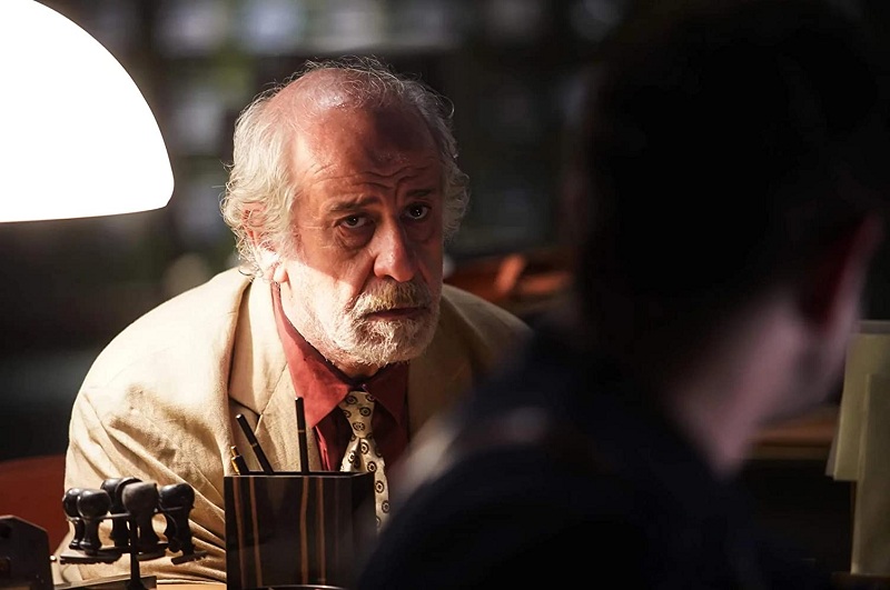 The distance between Dustin Hoffman and Anthony Hopkins - iNEWS