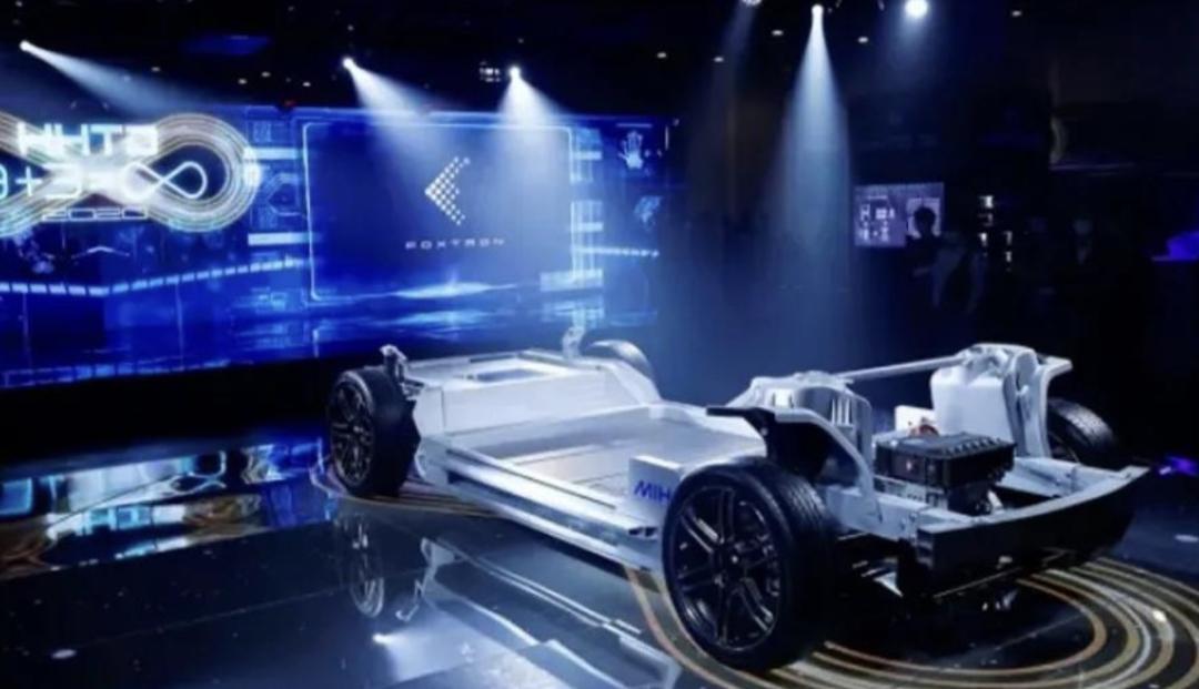 Gou Taiming vs. Musk, I named the new car Model E!Foxconn madly ...