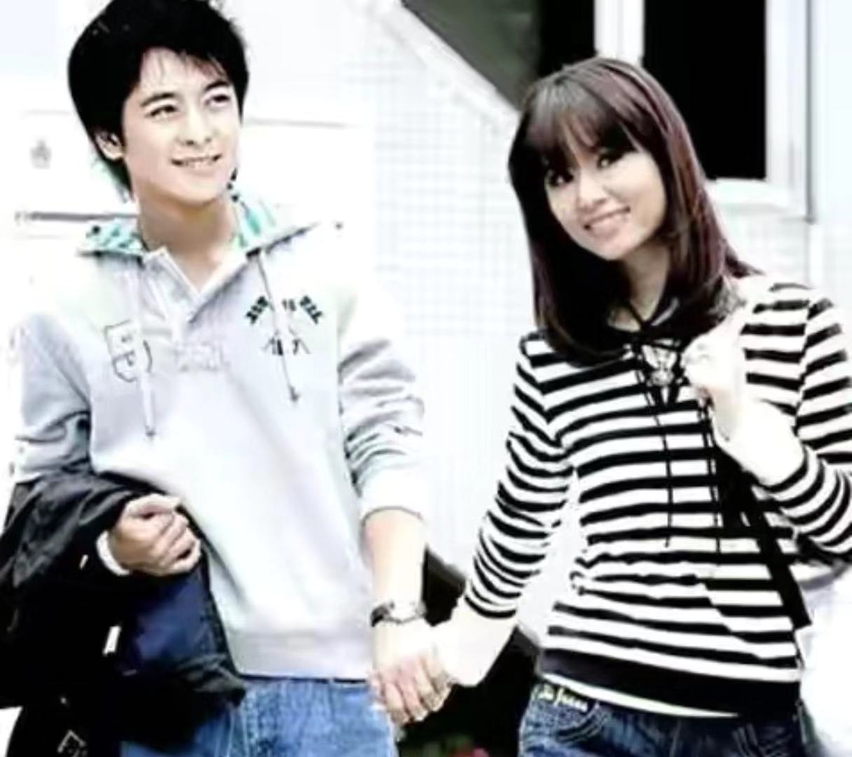 Lin Zhiying's 37-year-old wife has a big heart!The 45-year-old Ruby Lin ...