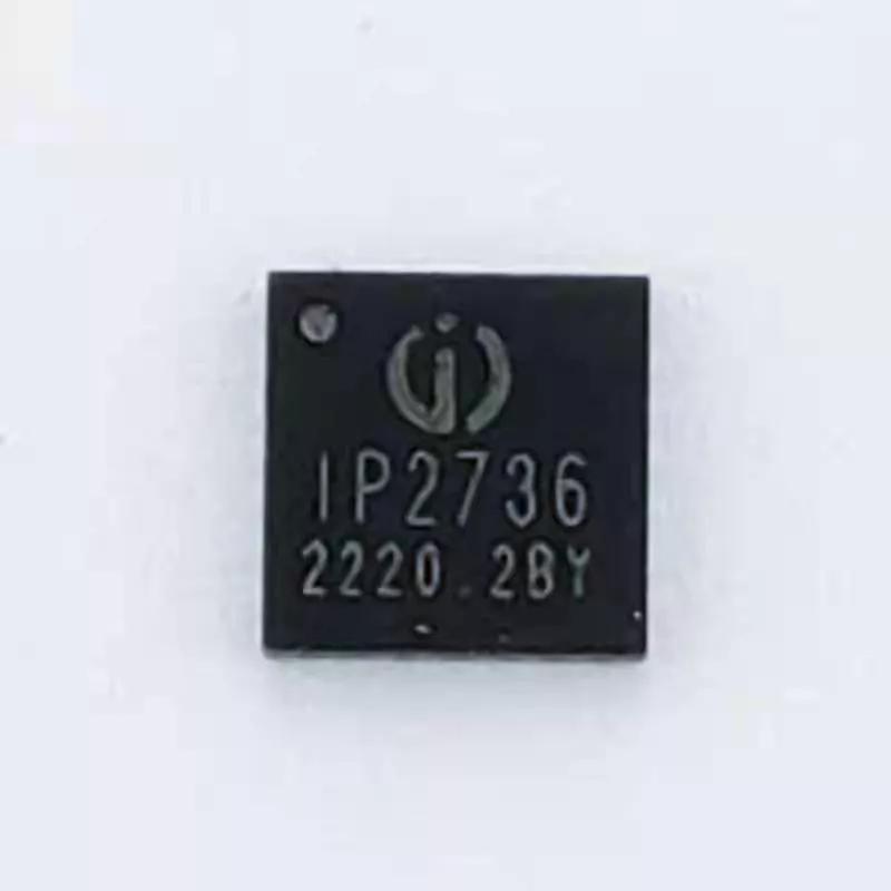 Strongly promoted by domestic manufacturers, Injixin's IP2736 protocol chip supports USB PD3.1 ...