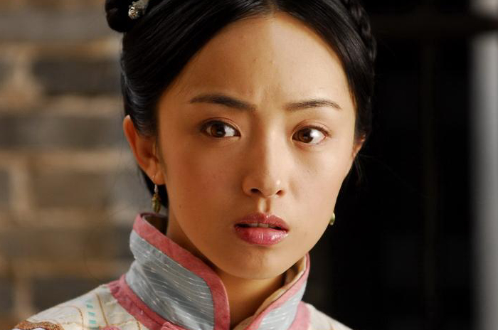 The top ten post-80s female celebrities rising in the 7th, Liu Xiaojie, Tong Liya and Xu Weining ...