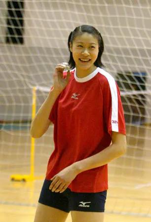 Zhao Ruirui's story: the core of the women's volleyball golden ...