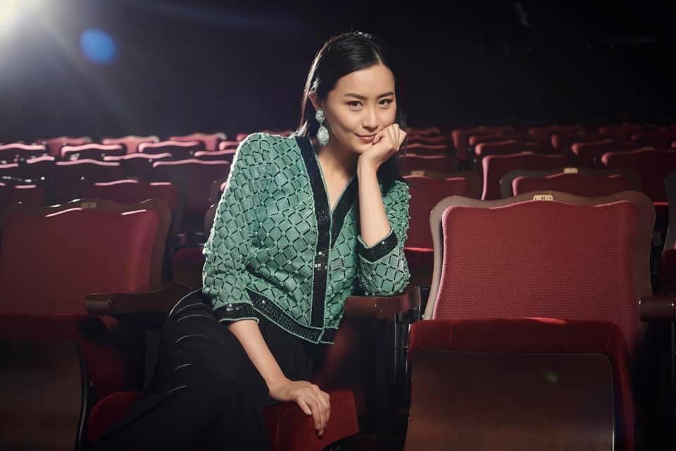 have not seen you for a long time!39-year-old Chen Fara has not ...