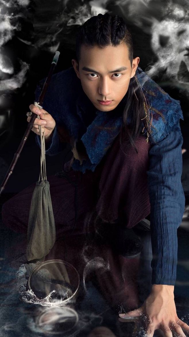 Among the few "powerful young actors", Ou Hao, Li Xian and Bai Yu, who ...