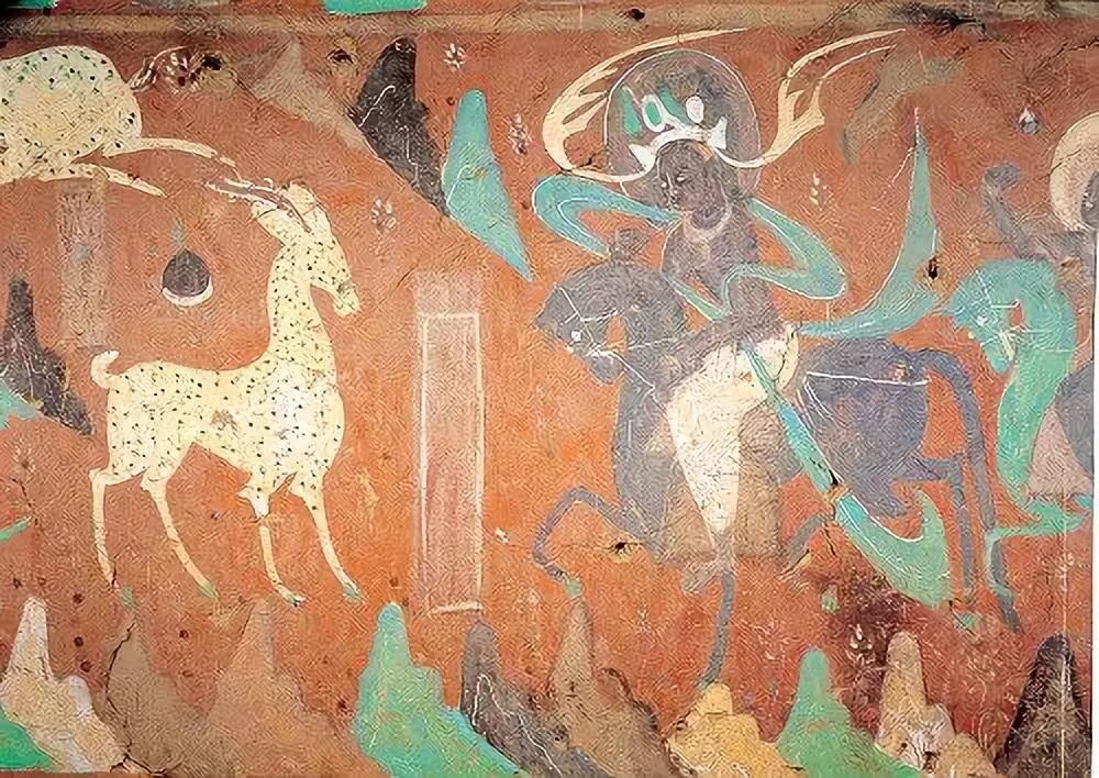 Dunhuang Murals-Aesthetics of Life Worth Modern People's Experience - iNEWS