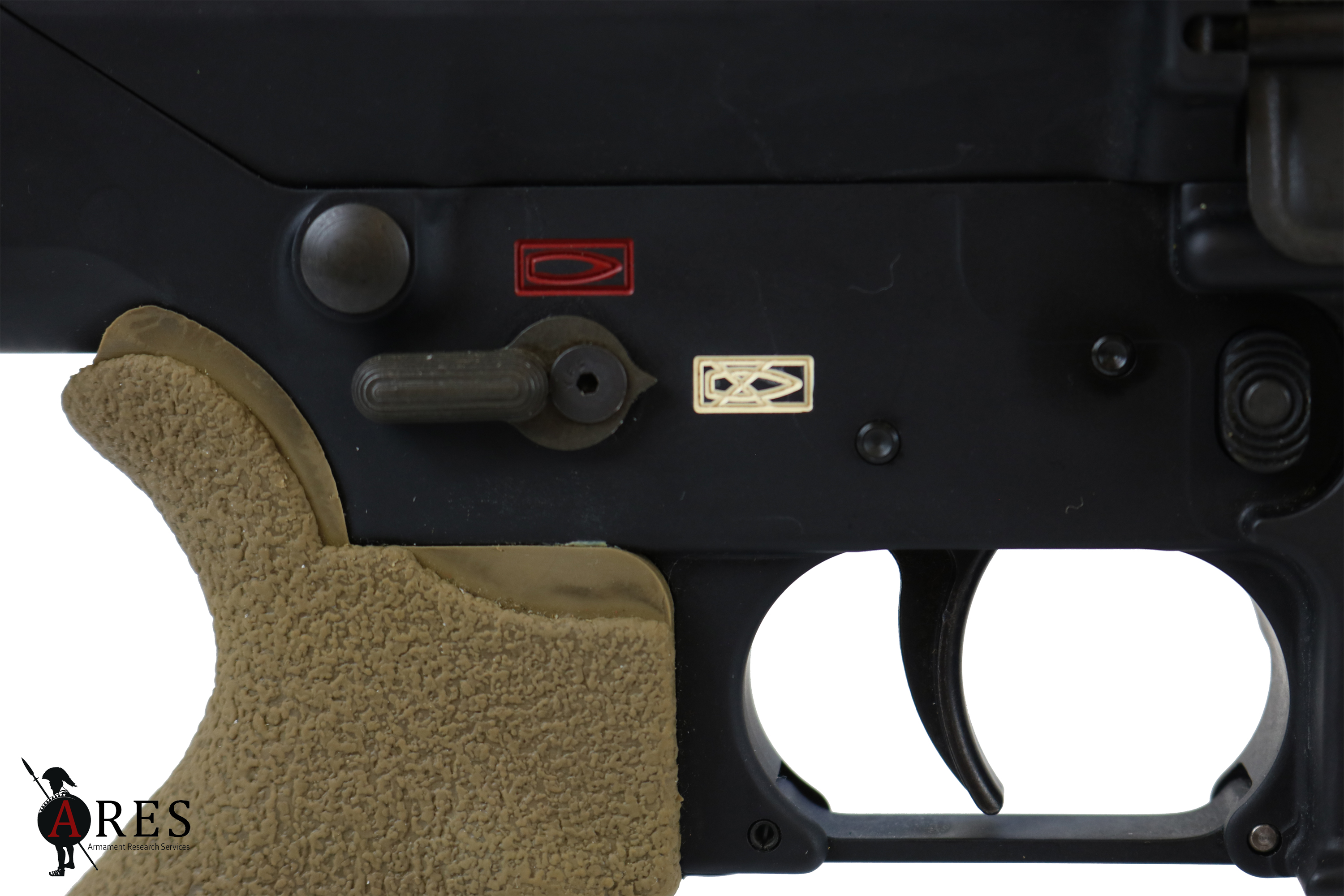 Details: British L129A1 sharpshooter rifle - iNEWS
